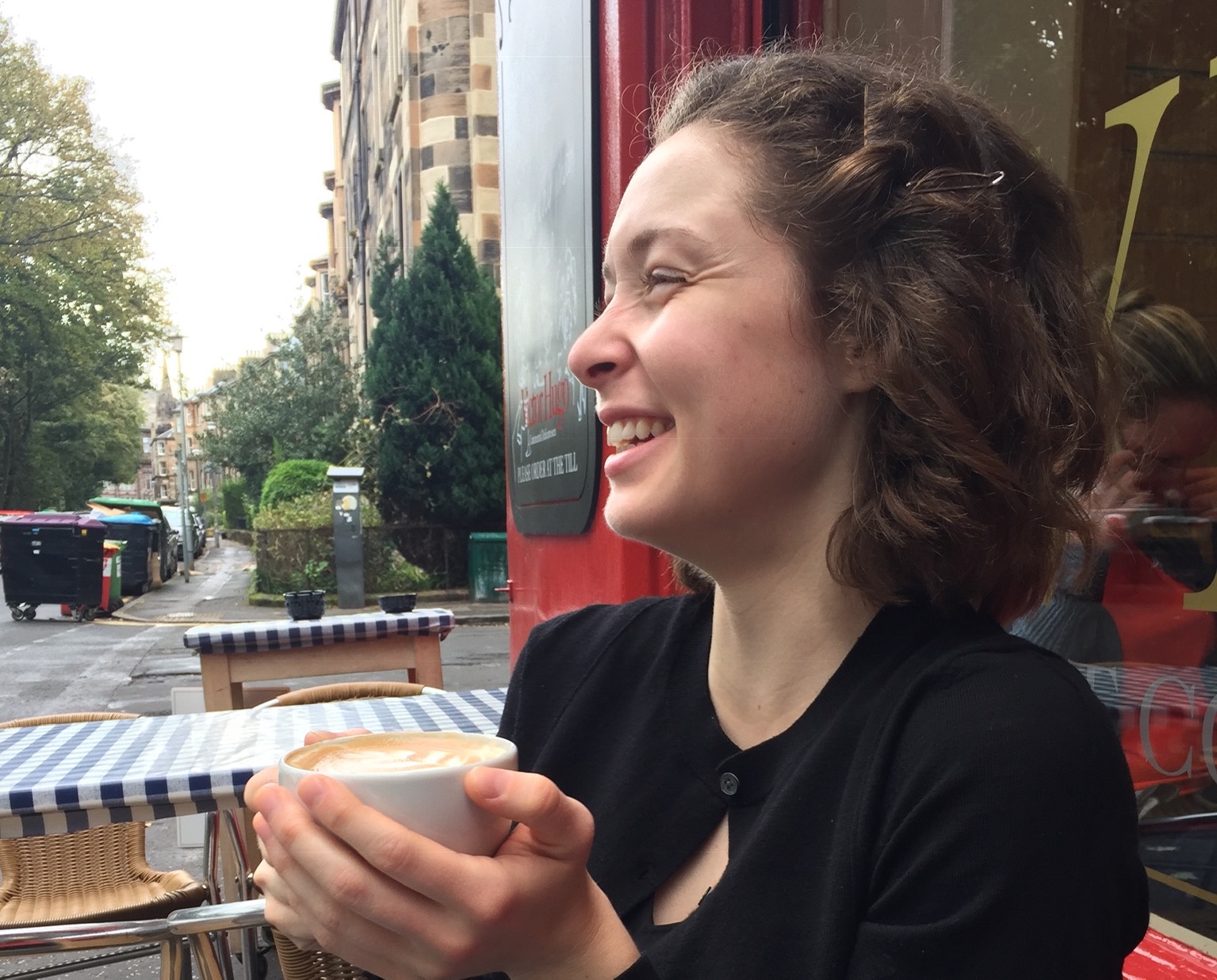 Lucy Havens – EdinburghNLP