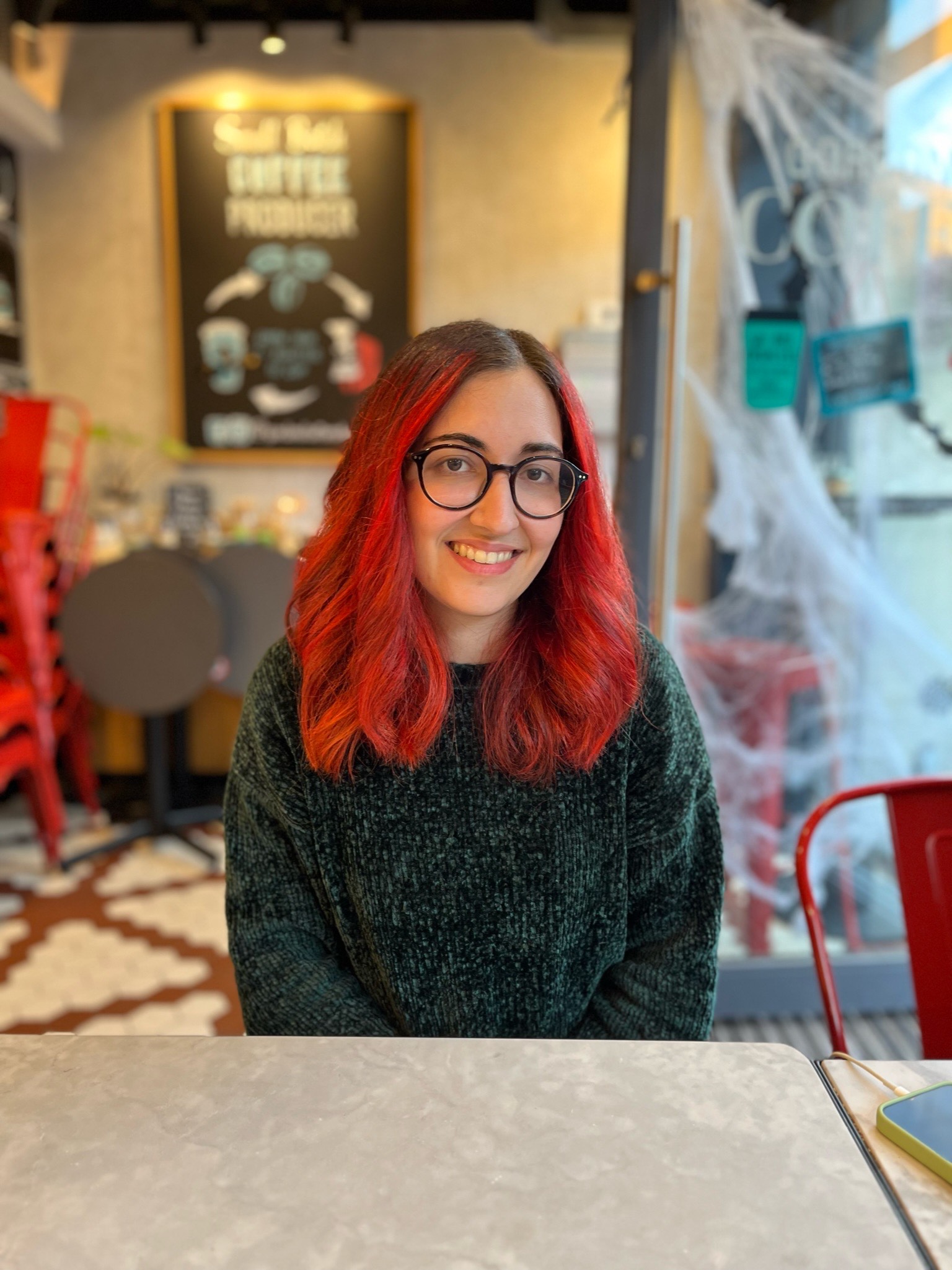 Ariadna Sanchez – EdinburghNLP